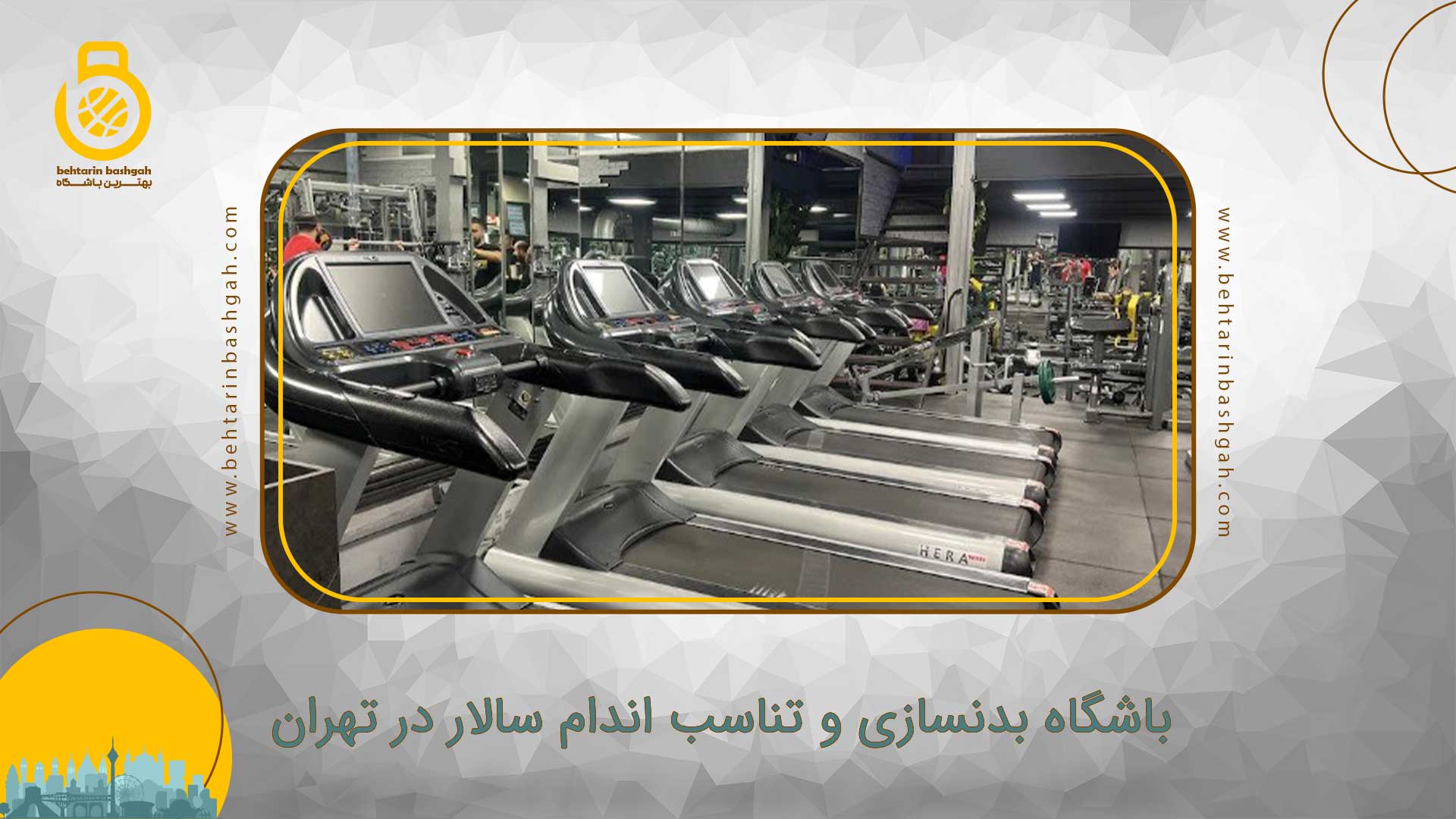 بهترین باشگاه های بدنسازی در تهران | آدرس دقیق ☎️ شماره تلفن | [نوامبر ...